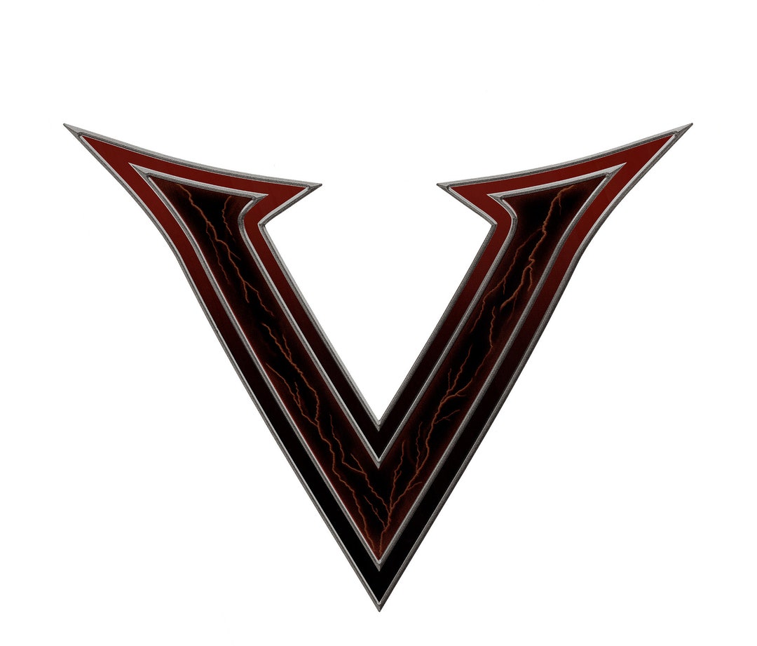 1 RV Trailer Camper Dutchmen Voltage Front Cap Decal Graphic -2460 - Etsy
