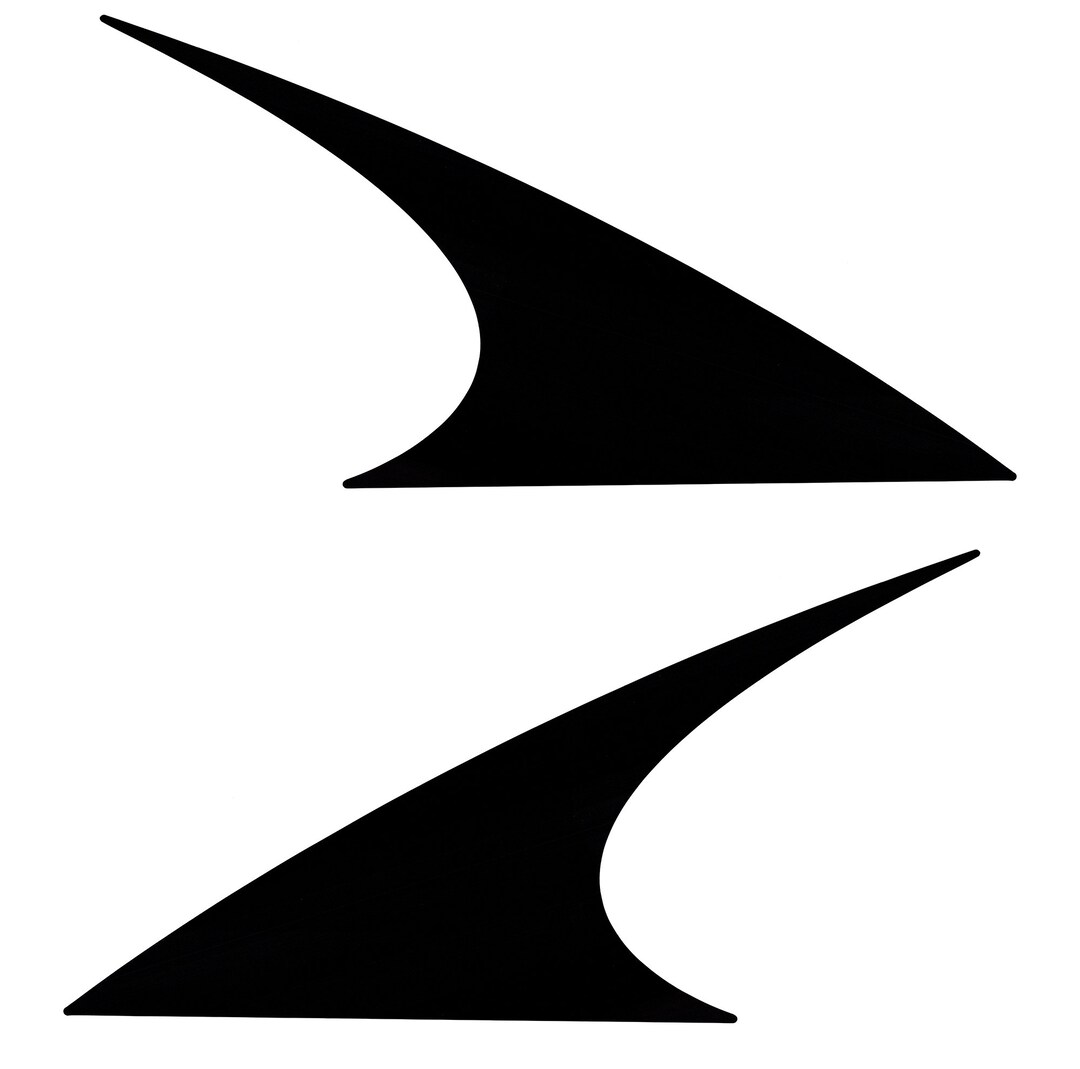 2 RV Trailer Camper Heartland Mallard Graphics Decals -2534 - Etsy