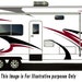 RV, Trailer Hauler, Camper, Motor-home Large Decals/graphics Kits 28-k ...