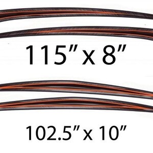 RV, Trailer Harley Hauler, Camper, Motor-home Large Decals/graphics Kit ...