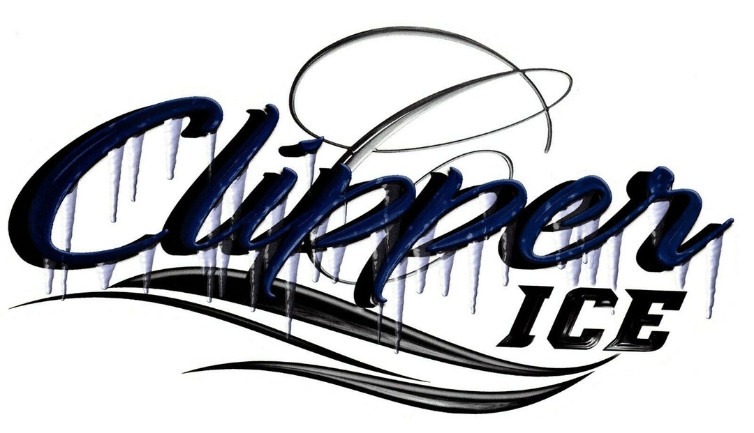 1 RV Trailer Camper Coachmen Clipper Ice Logo Decal Graphic - 2126 - Etsy