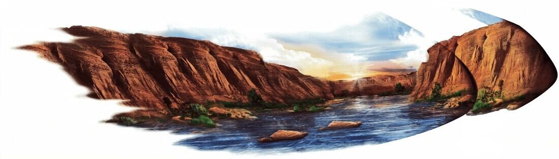 1 RV Keystone Sprinter Copper Canyon Graphic Decal 63 | Etsy