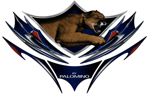 1 RV Camper Forest River Puma Unleashed Logo Decal Graphic | Etsy