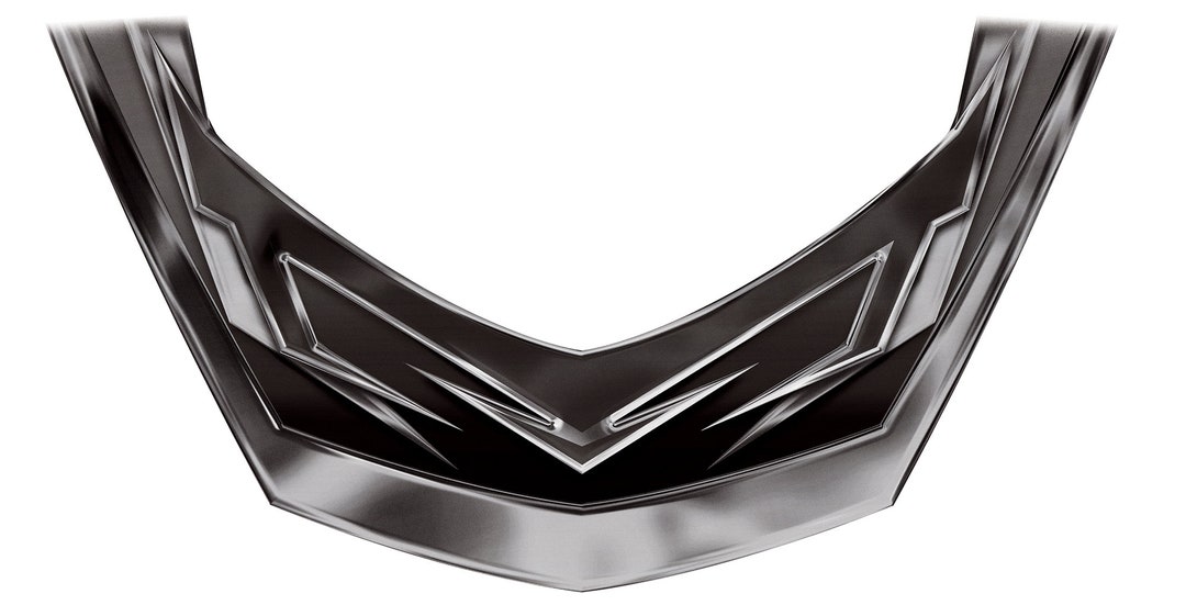 1 RV Trailer Camper Dutchmen Voltage Front Cap Decal Graphic -2358 - Etsy