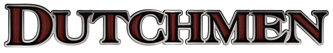 1 Rv Camper Keystone Dutchmen Logo Decal Graphic-656 - Etsy