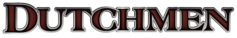 1 Rv Camper Keystone Dutchmen Logo Decal Graphic-656 - Etsy