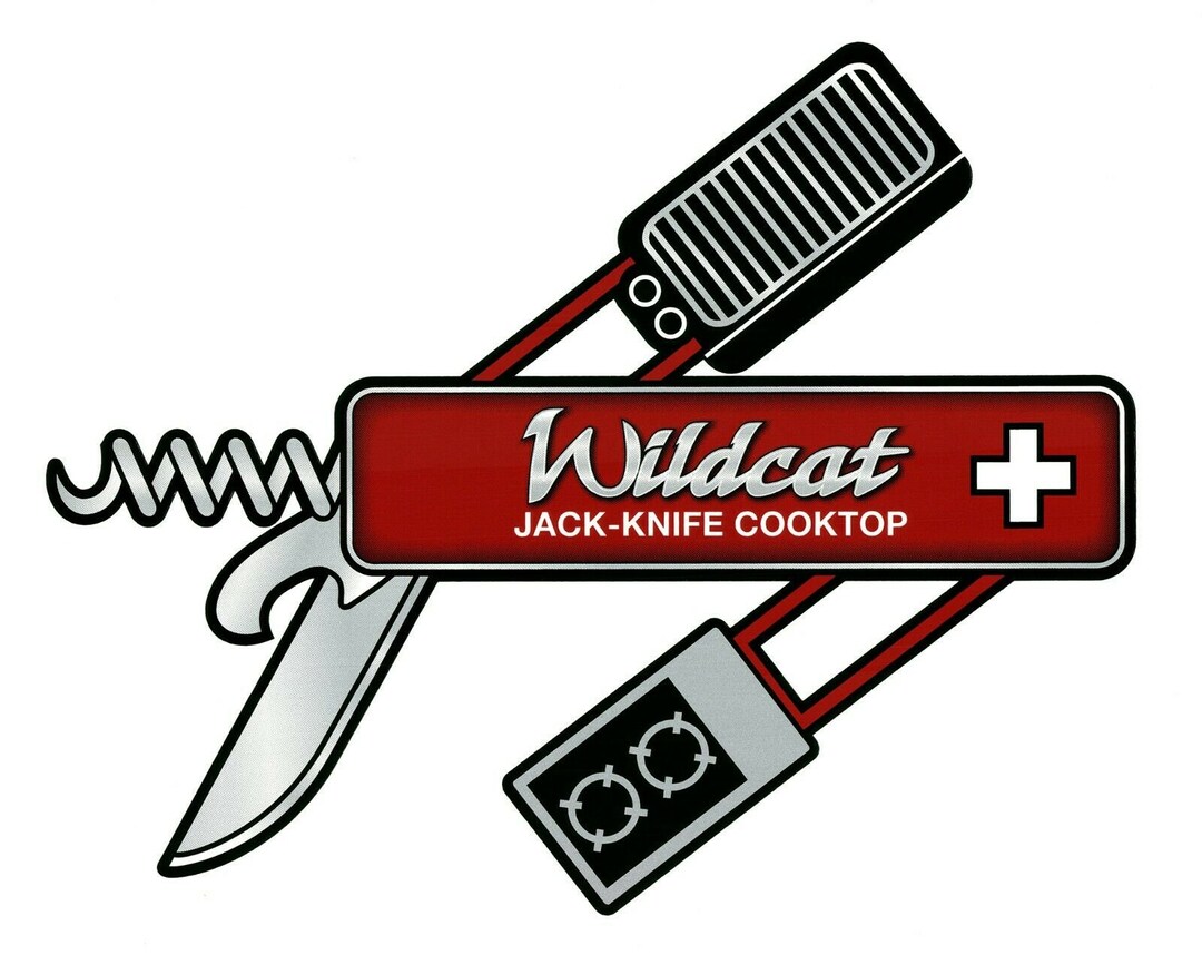 1 RV Camper Forest River Wildcat Graphic Logo -L-22 - Etsy