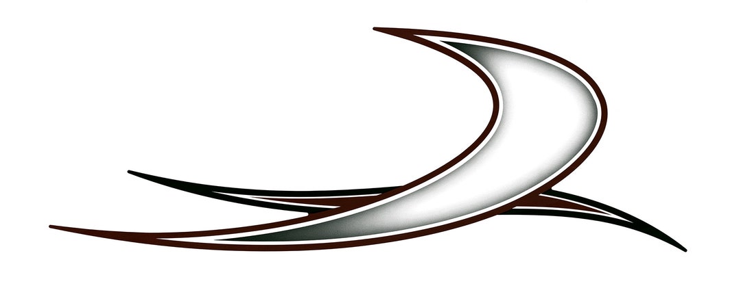 1 RV Trailer Camper Heartland Greystone Front Cap Decal Graphic -2904 ...