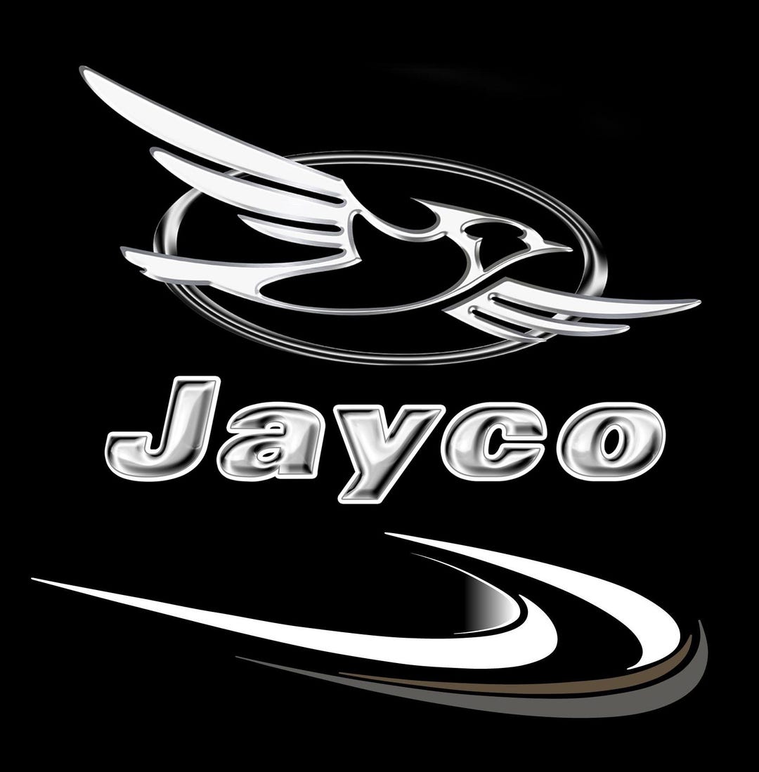 3 Jayco RV Trailer Camper Logos Decals Graphics - Etsy