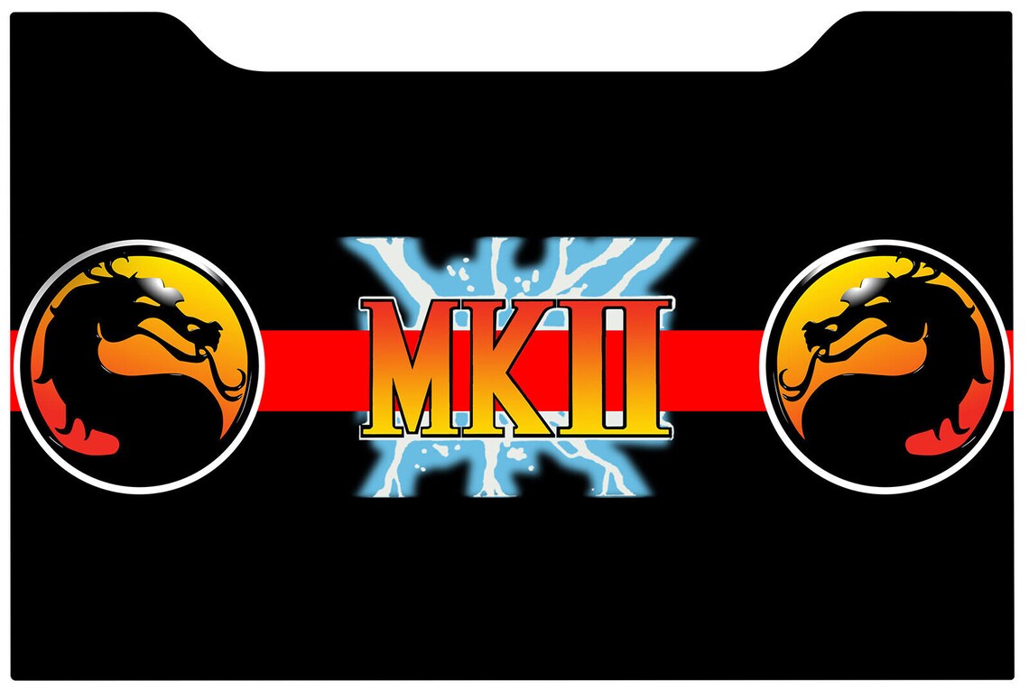 Custom Arcade 1up Cabinet Riser Graphic Decal Sticker - Etsy