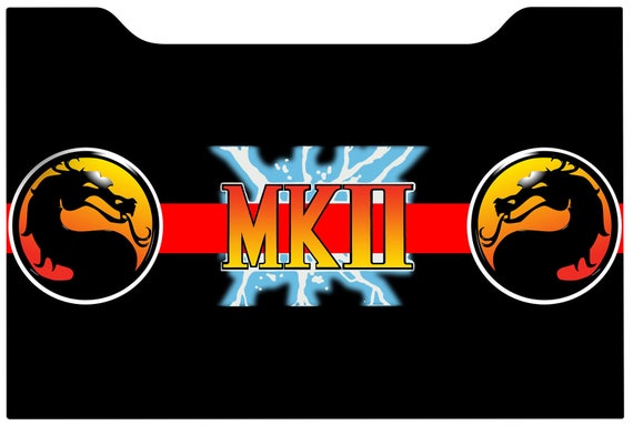 Custom Arcade 1up Cabinet Riser Graphic Decal Sticker - Etsy