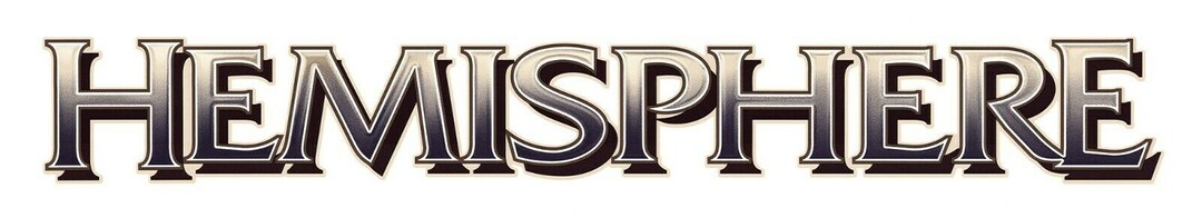 1 RV Camper Forest River Hemisphere Logo Decal Graphic -2141 - Etsy