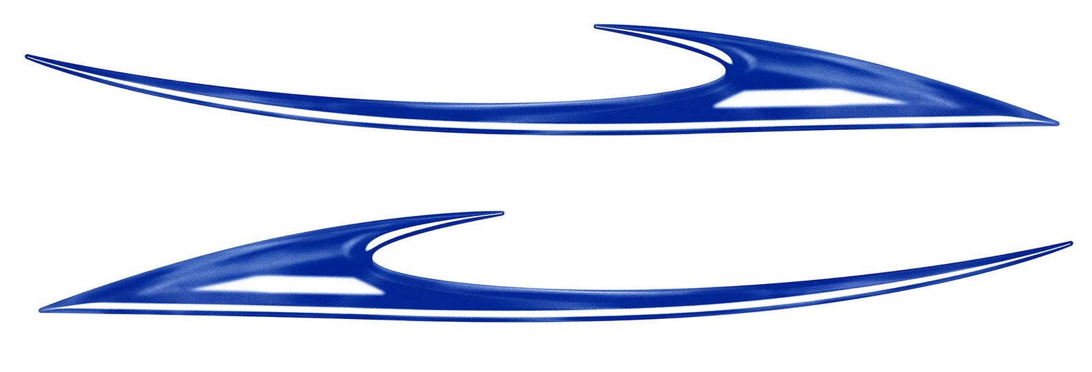 2 RV Trailer Camper Coachmen Clipper Graphics Decals -1414 - Etsy