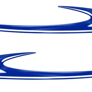 2 RV Trailer Camper Coachmen Clipper Graphics Decals -1414 - Etsy
