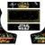 Space Invaders Arcade 1up Cabinet Riser Front and Side Graphics Decals ...