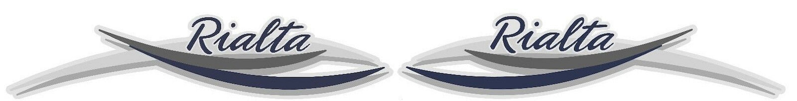 2 RV Winnebago Rialta Graphic Decal 835-5 - Etsy