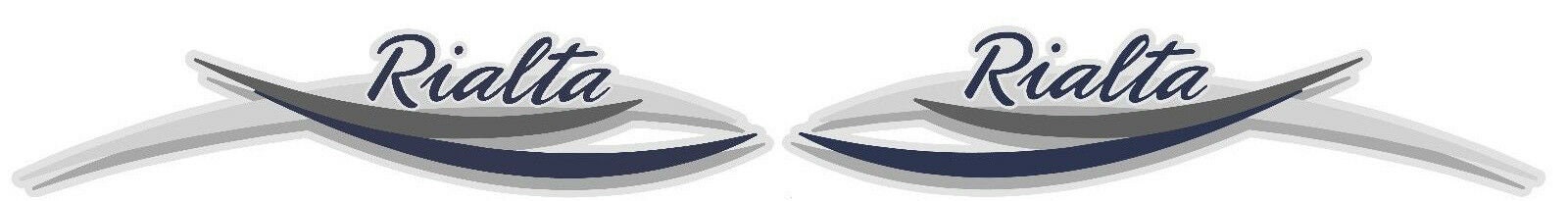2 RV Winnebago Rialta Graphic Decal -835-5 - Etsy