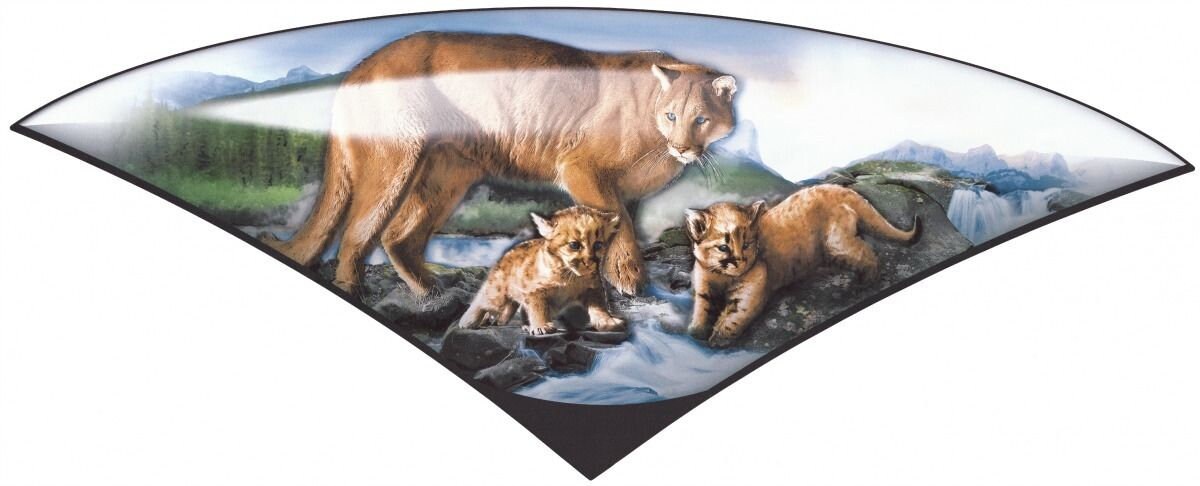 1 RV Trailer Camper PUMA Front Cap Decal Graphic -1279 - Etsy