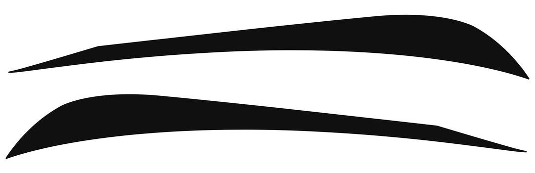 2 RV Trailer Camper Puma Unleashed Graphics Decals -2890 - Etsy