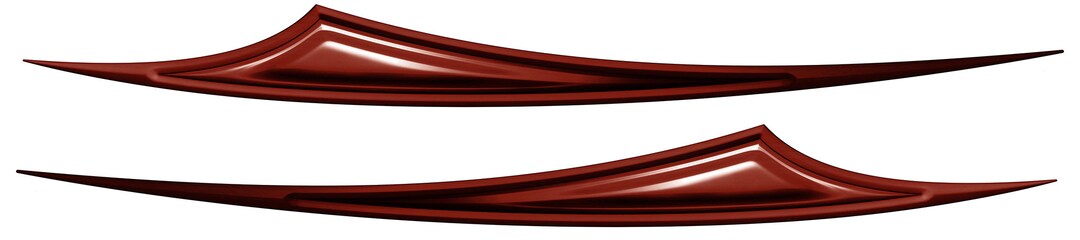 2 Keystone Cougar RV Camper Graphics Decals -2266 - Etsy