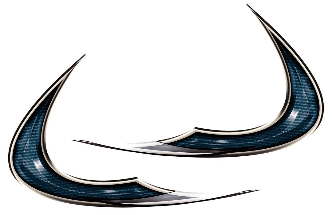 2 RV Camper Evergreen I-GO Decals Graphics-3031 - Etsy