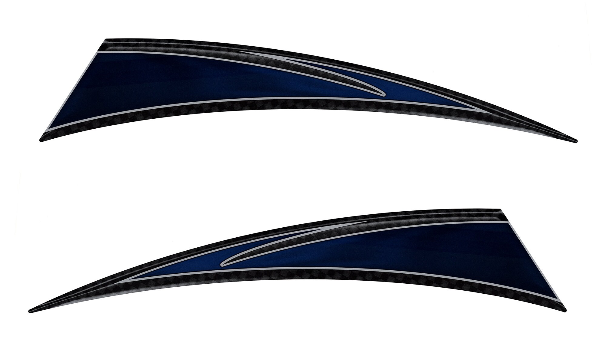 2 RV Trailer Camper Forest River XLR Nitro Graphics Decals 2598 - Etsy