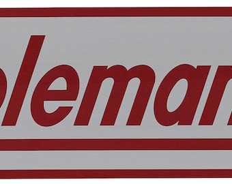 1 RV Trailer Dutchmen Denali Logo Graphic Decal 1038-2 | Etsy