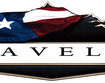 Texas Rv Decal - Etsy