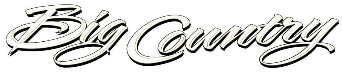 1 Rv Camper Heartland Big Country Logo Decal Graphic-2183 - Etsy