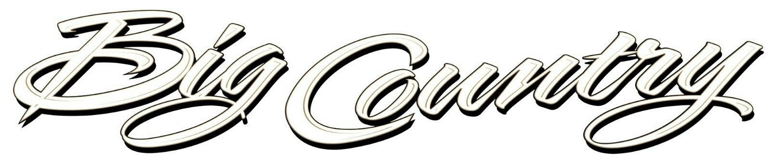 1 Rv Camper Heartland Big Country Logo Decal Graphic-2183 - Etsy