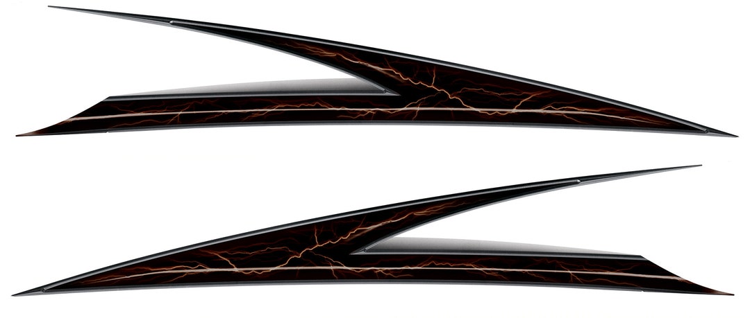 2 RV Camper Trailer Dutchmen Voltage Decals Graphics -2348 - Etsy