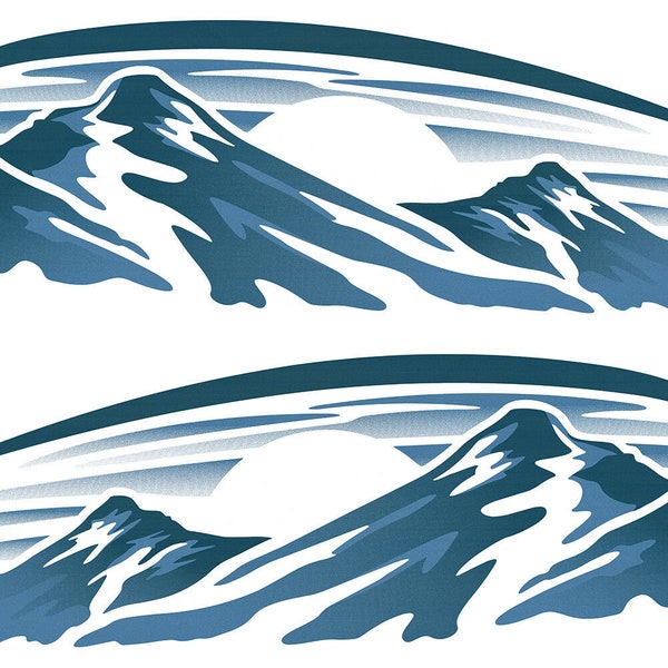 Keystone Montana Rv Decals - Etsy