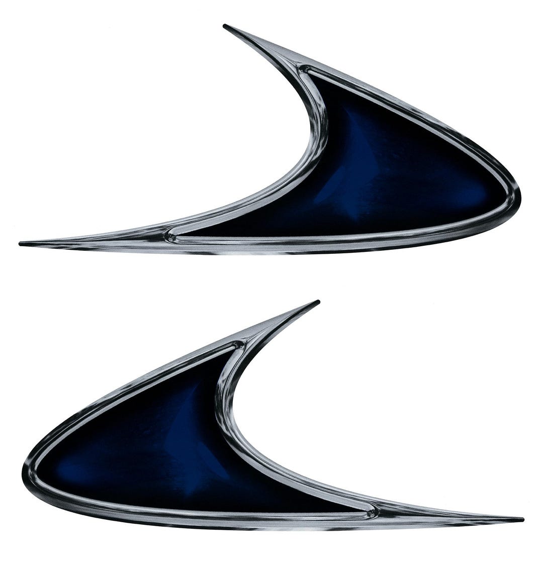 2 RV Trailer Camper Shadow Cruiser Graphics Decals -2970 - Etsy