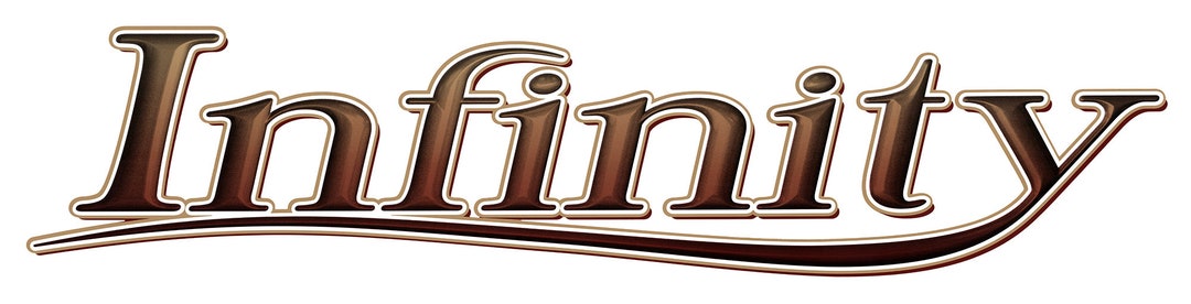 1 RV Trailer Camper Dutchmen Infinity Logo Decal Graphic -2468 - Etsy