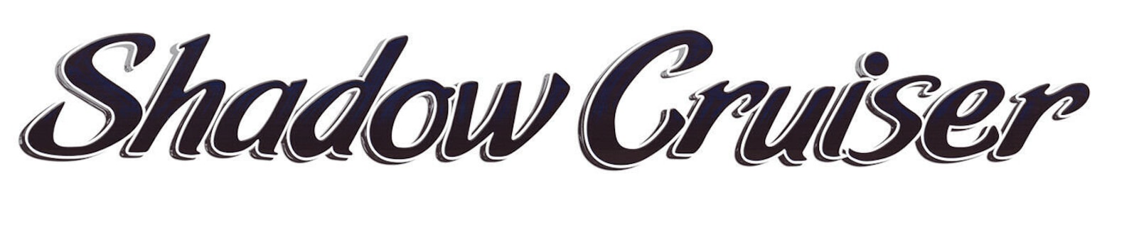 1 RV Trailer Shadow Cruiser Logo Decal Graphic-2014 - Etsy UK
