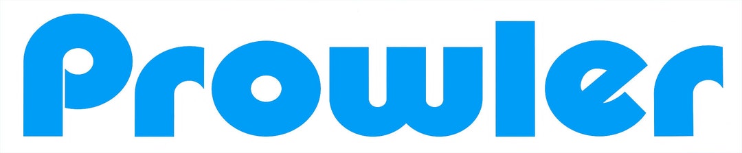 Custom 1 RV Trailer Heartland Prowler Logo Graphic Decal -607 - Etsy