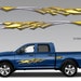 Pair 4x4 Chevy Bed Decals Stickers Silverado GMC Sierra Truck-t-3 - Etsy