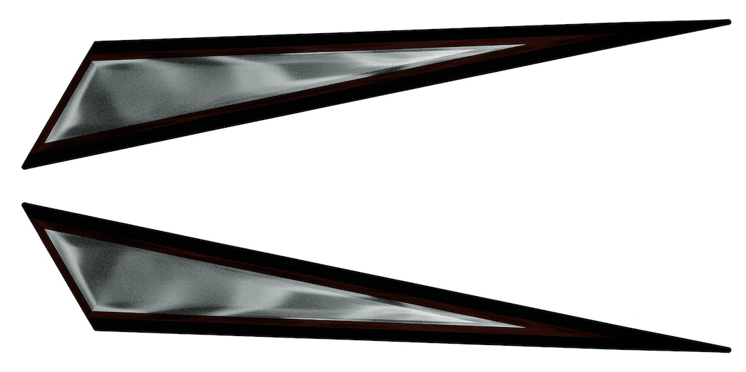 2 RV Trailer Dutchmen Voltage Decals Graphics -1257 - Etsy