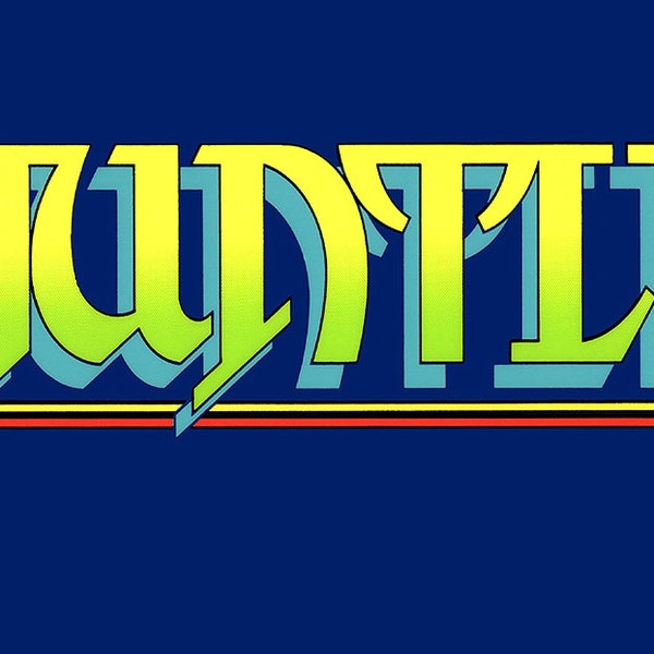 Classic Arcade Marquees - Etsy