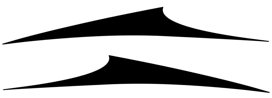 2 RV Trailer Keystone Cougar Decals Graphics -1291 - Etsy