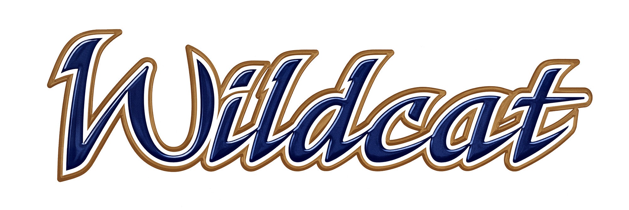 1 RV Camper Trailer Wildcat Logo Decal Graphic 2519-3 - Etsy