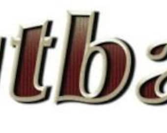 1 Rv Trailer KEYSTONE OUTBACK LOGO Graphic Decal 939 | Etsy