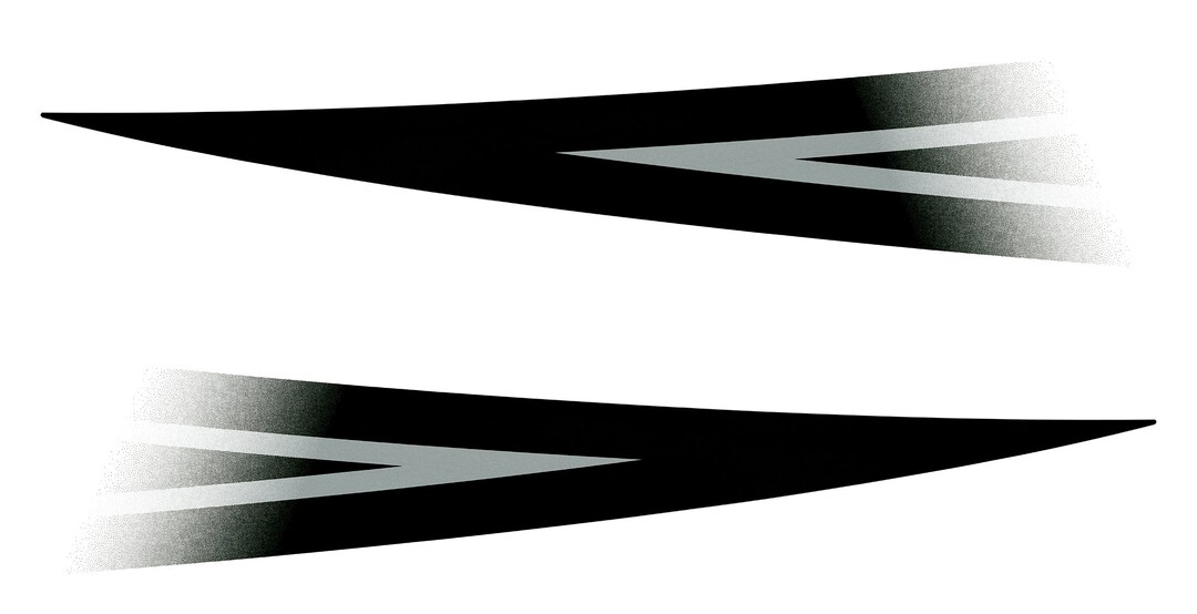 2 RV Trailer Camper Dutchmen Voltage Decals Graphics -2327 - Etsy