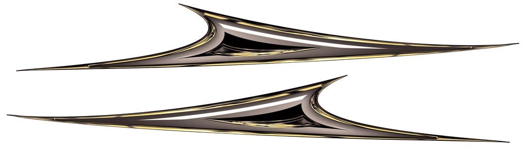 2 RV Trailer Boat Camper Keystone Graphics Decals -2232 - Etsy