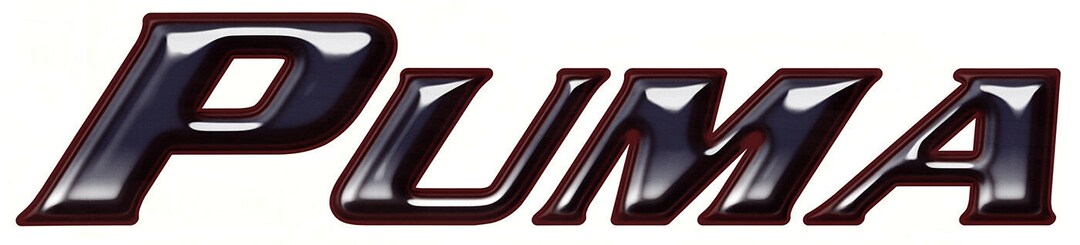 1 RV Trailer Motorcoach Puma Decal Graphic -1508 - Etsy