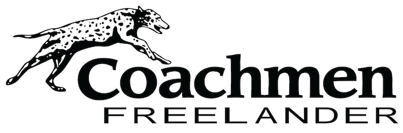 1 Rv Camper Trailer COACHMEN Freelander Logo Graphic Decal- 76-4-2 - Etsy