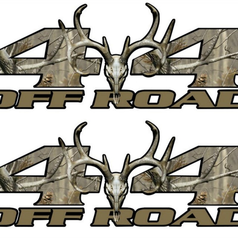 Custom Camo Car Decal - Etsy