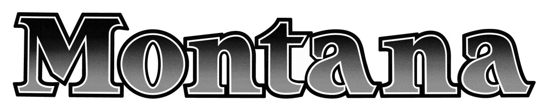 1 Rv Trailer CAMPER KEYSTONE MONTANA Graphic Decal -1746 - Etsy