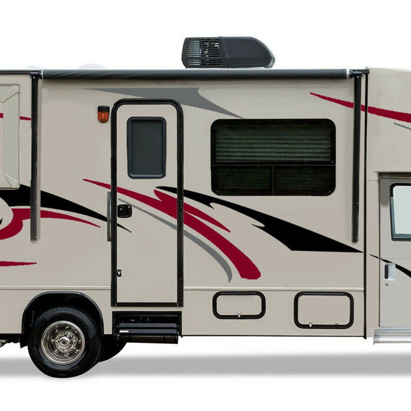 Motorhome Decals - Etsy