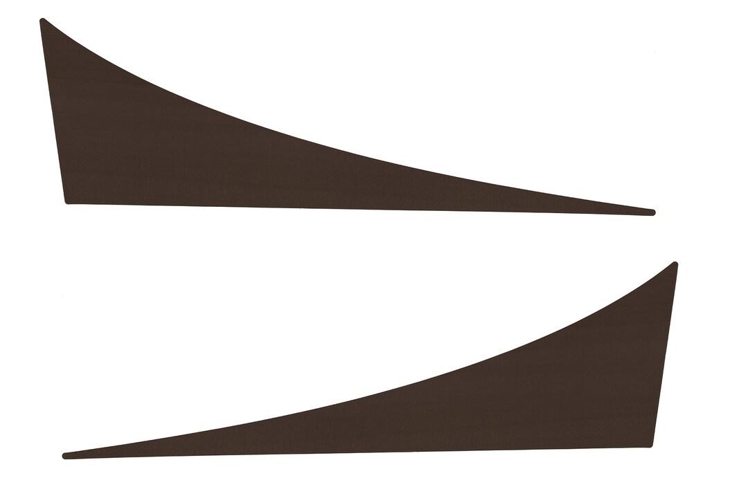 2 RV Trailer Camper Forest River Surveyor Graphics Decals -2688 - Etsy